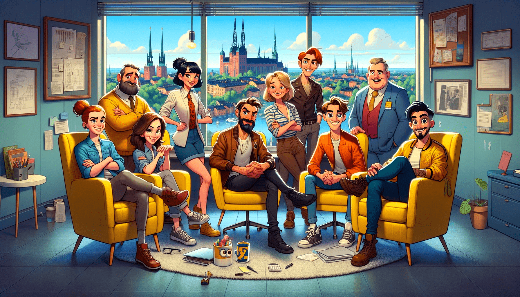 Digital Island är den populära webbyrån i Uppsala - Digital Island