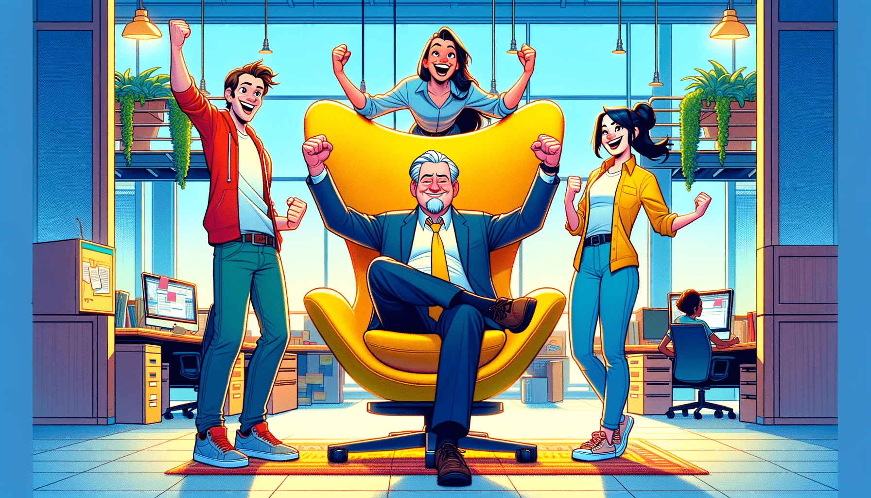 Digital Island gör framgång under lågkonjunktur - Digital Island